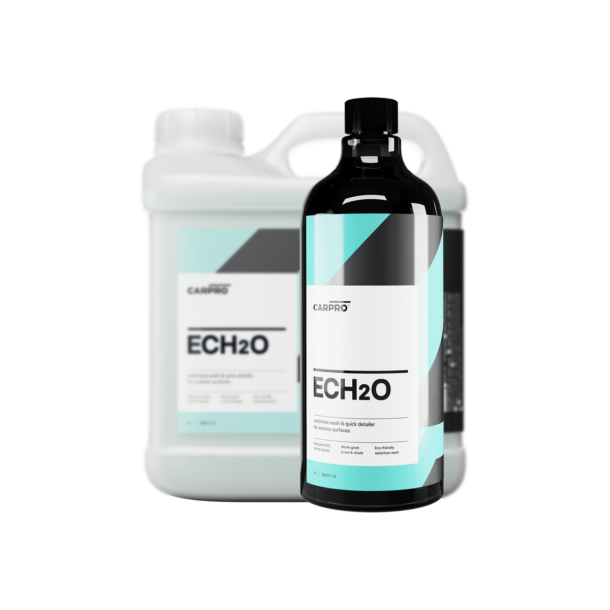 CarPro "Ech2O" Waterless-Wash — Quick-Detailer