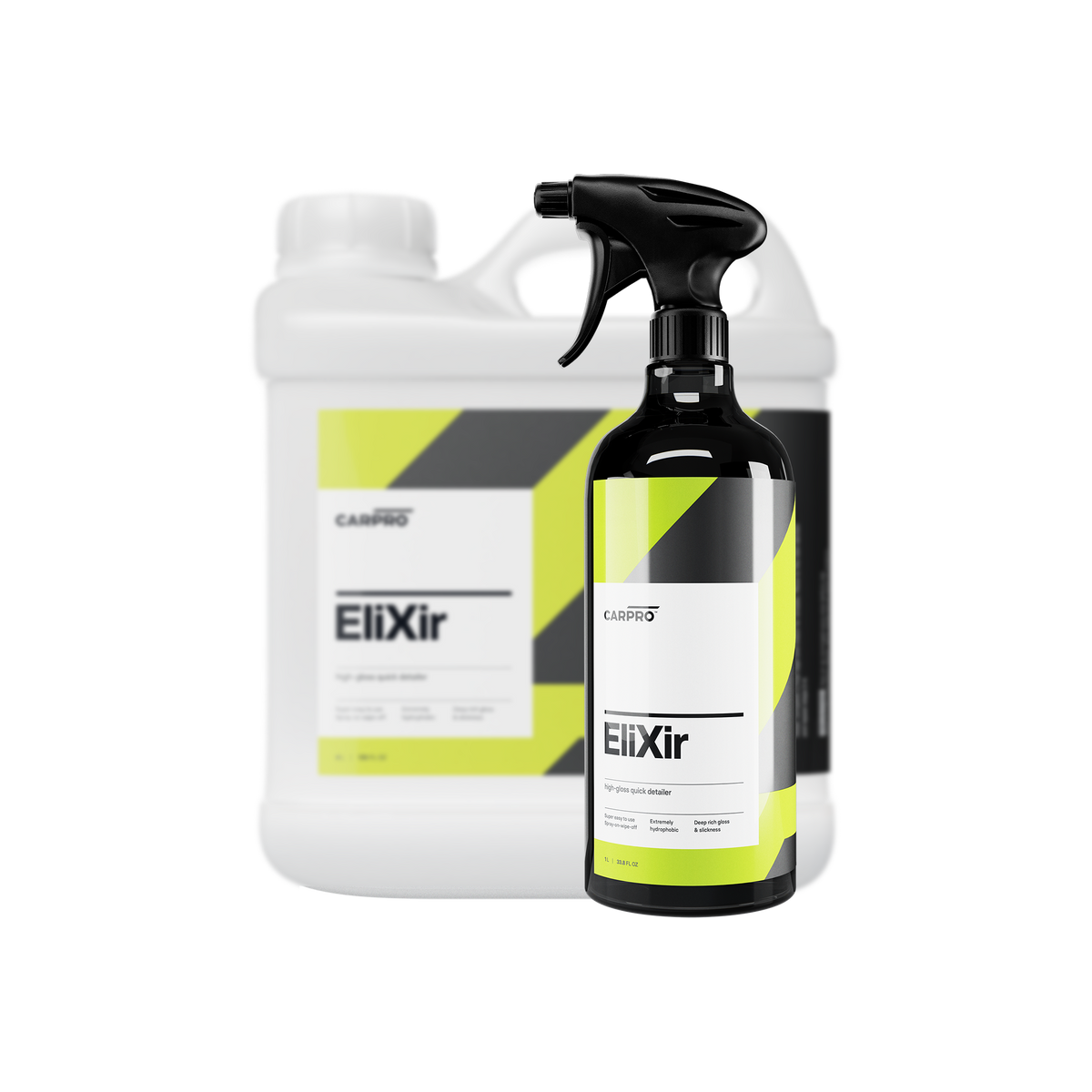CarPro "EliXir" — High-Gloss Quick-Detailer