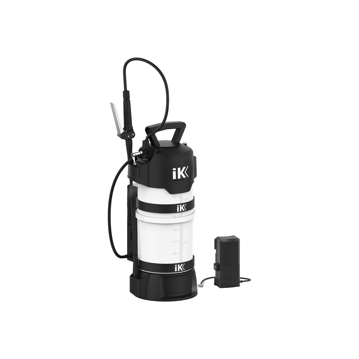 iK Sprayers "iK e Foam" Pro 12 — Elektrischer Pumpschaumsprüher (inkl ...