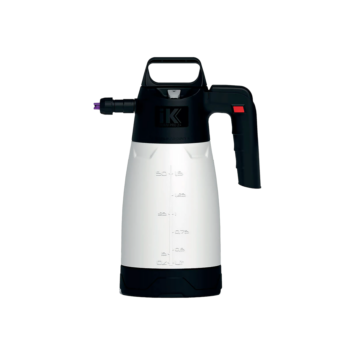 iK Sprayers "iK Foam" Pro 2+ (Plus) — Pumpschaumsprüher (inkl ...