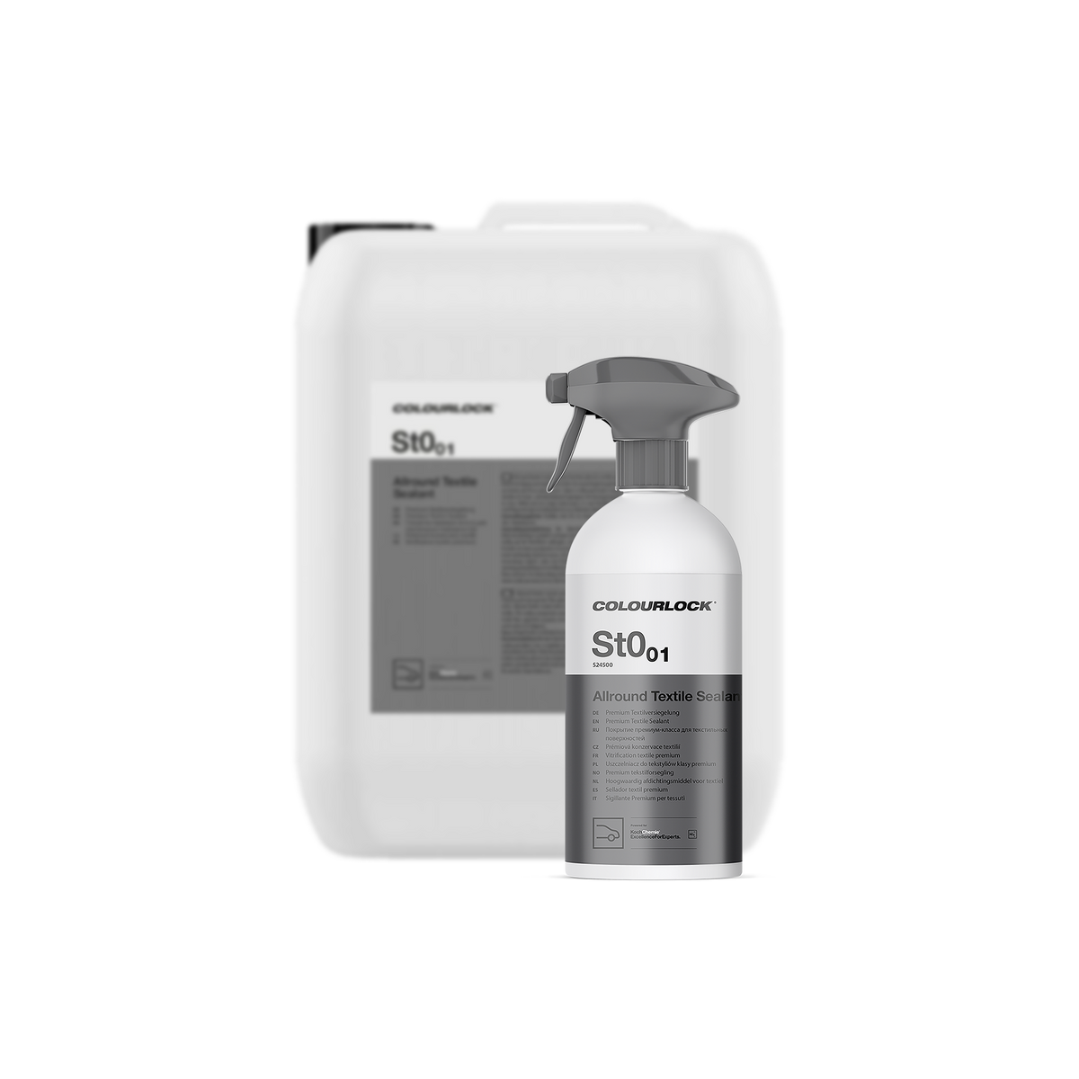 Koch-Chemie Allround Textile Sealant "St0.01" — Textilversiegelung