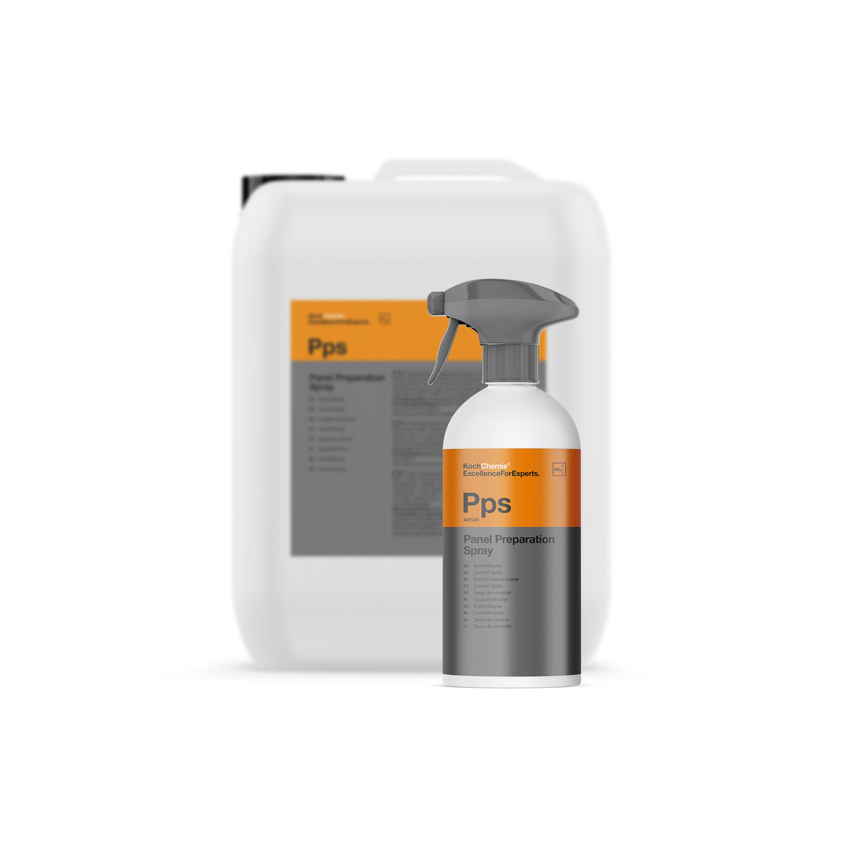 Koch-Chemie Panel Preparation Spray "Pps" — Paint Degreaser