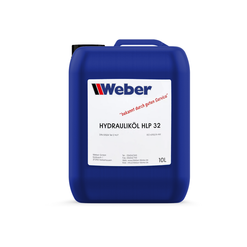 Weber-Werke DE: Qualitätstechnik im Werkstattbereich seit 1950